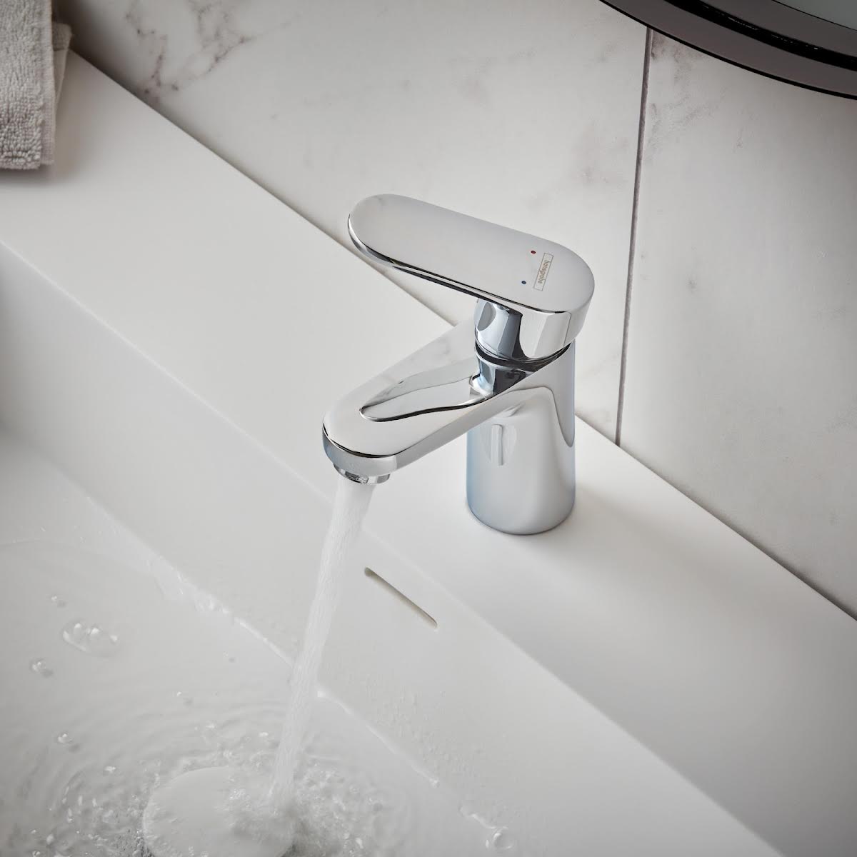 Cloakroom Basin Mixer Taps - Plumbworld