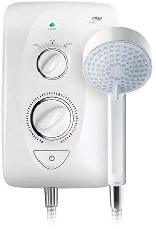Mira Jump Electric Showers - Plumbworld