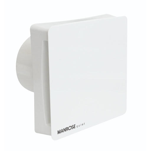 Manrose Bathroom Extractor Fans - Plumbworld