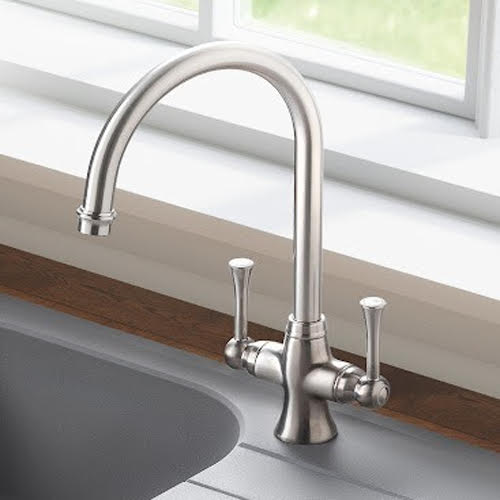 Rangemaster Kitchen Taps - Plumbworld