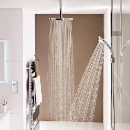 What is a Digital Shower & How They Work
