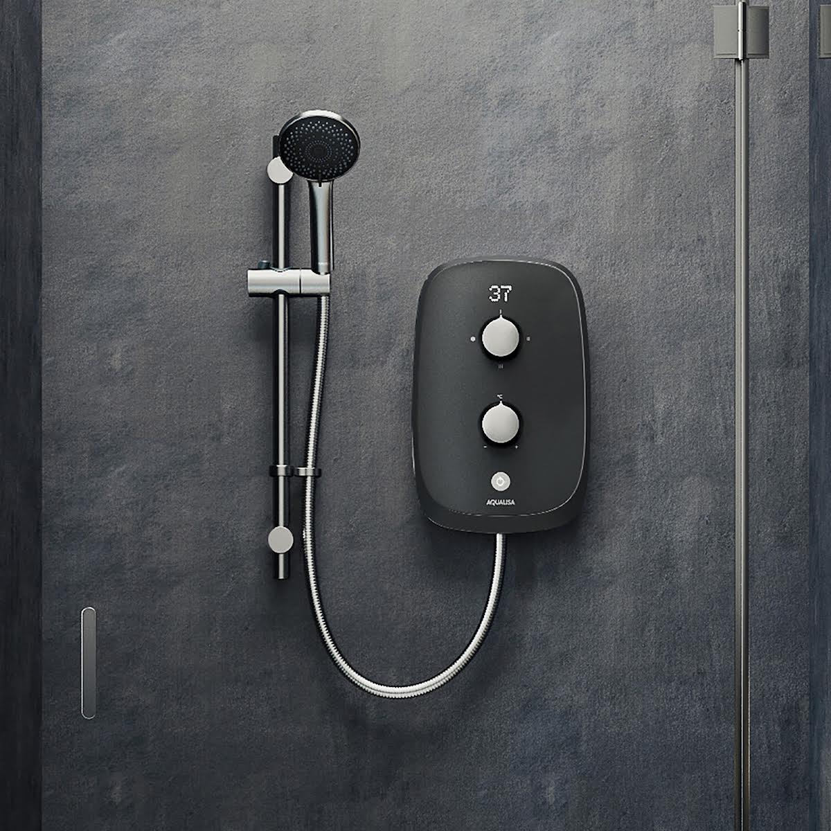 Electric Showers - Plumbworld