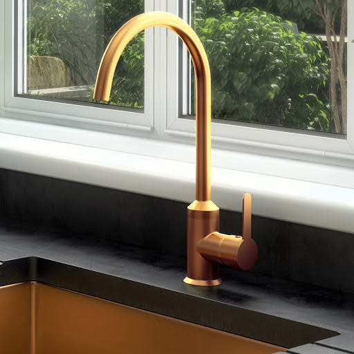 Coloured Kitchen Taps - Plumbworld