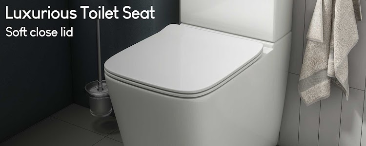 2 in 1 Toilet Basin Combo Combined Toilet WC & Sink Space Saving ...