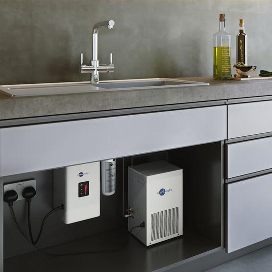 Insinkerator HC1100 Boiling Water Tap - NeoTank/NeoChiller Chrome