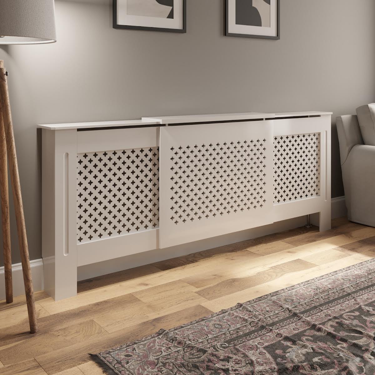 Large Radiator Covers - Plumbworld