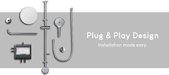 Mira Activate Digital Showers - Plumbworld