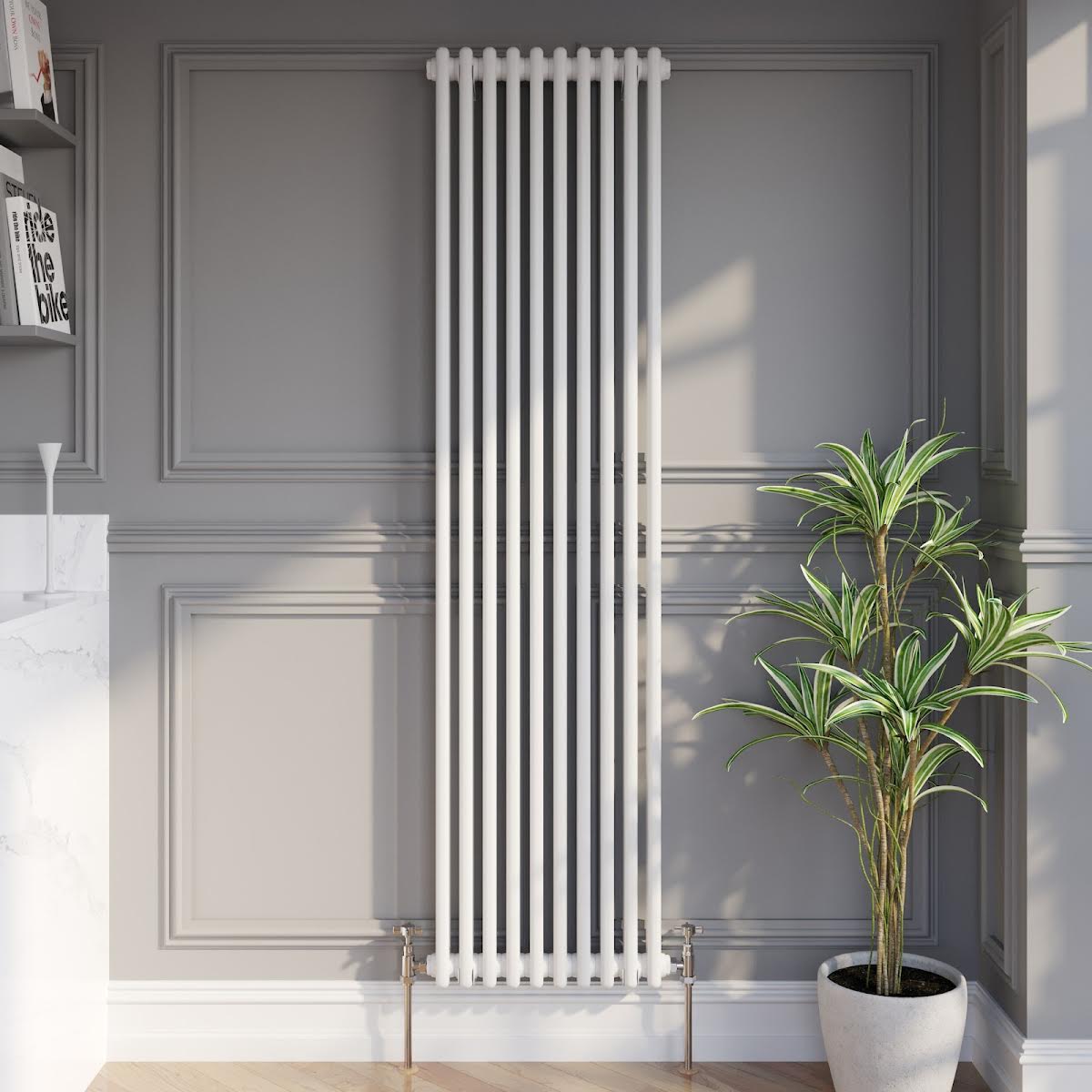 Vertical Column Radiators - Plumbworld