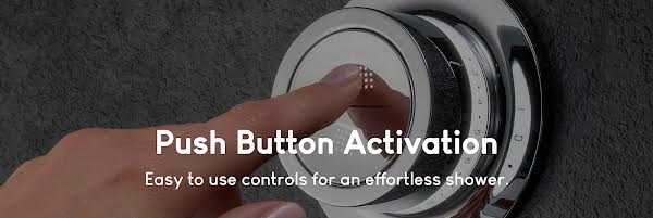 Mira Mode Maxim Thermostatic Digital Shower - Rear Fed (High Pressure ...