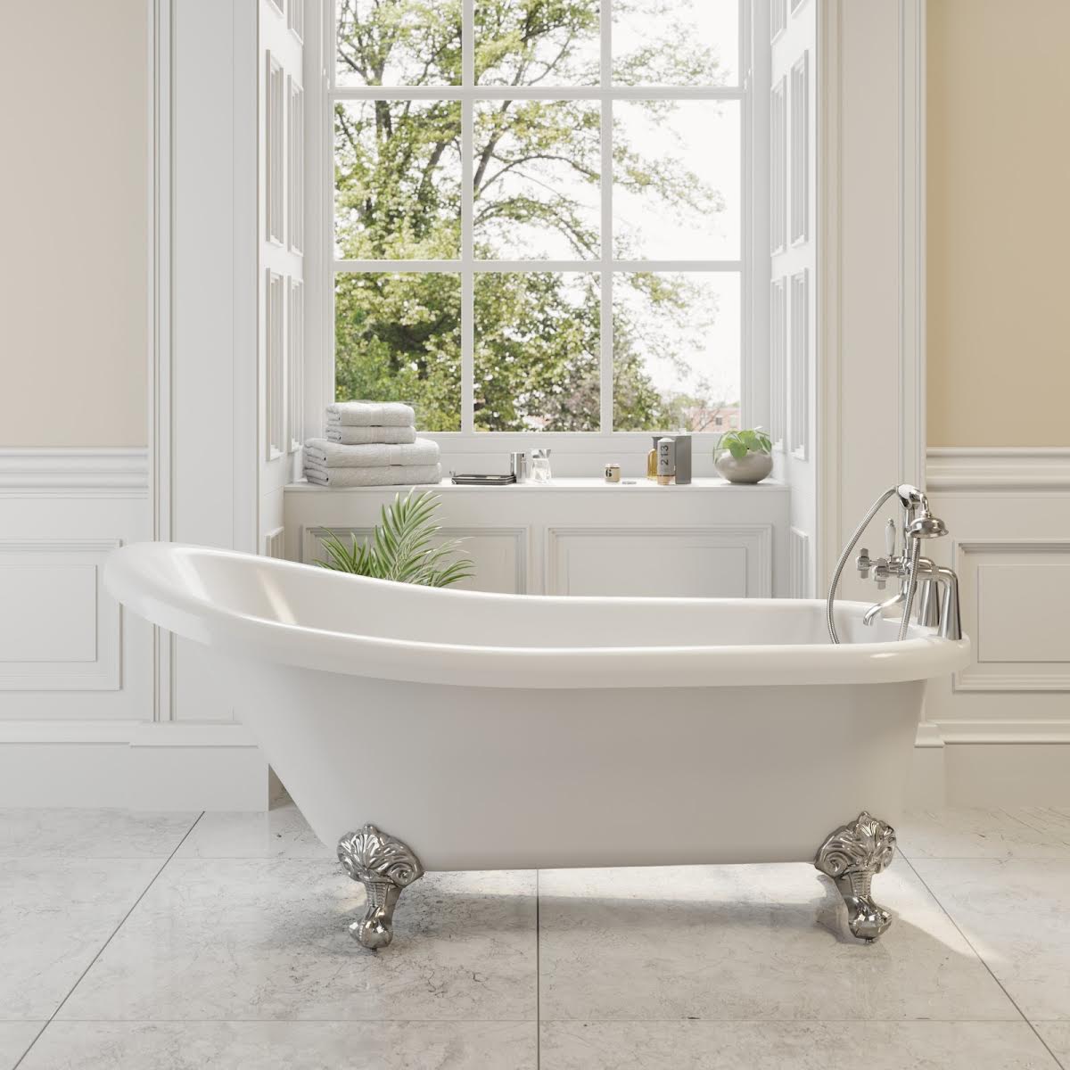 Small Baths - Plumbworld