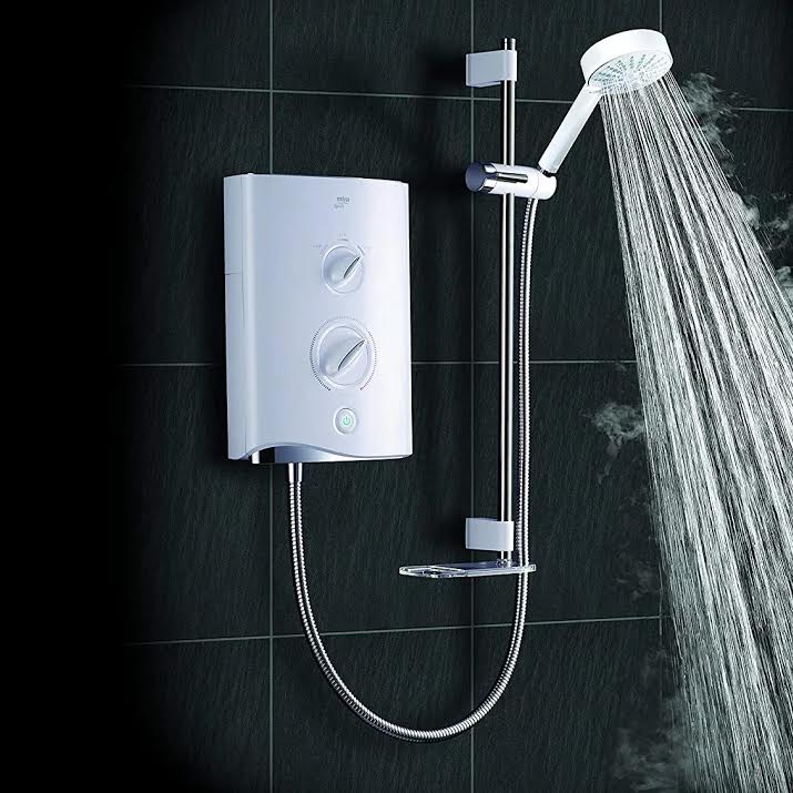Electric Showers - Plumbworld
