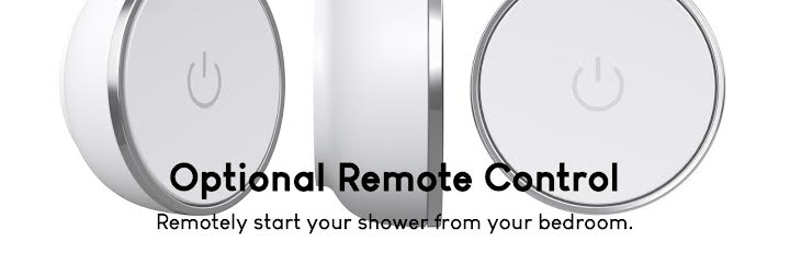 Mira Activate Dual Outlet Rear Fed Smart Digital Shower (High Pressure ...