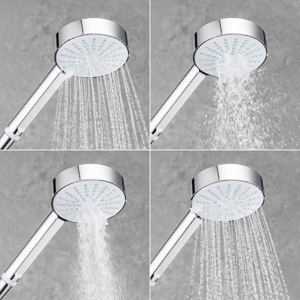 Mira Element Exposed Valve Thermostatic Mixer Shower