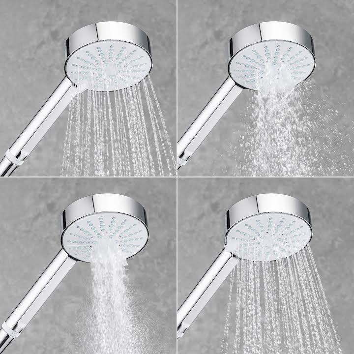 Mira Element Exposed Valve Thermostatic Mixer Shower
