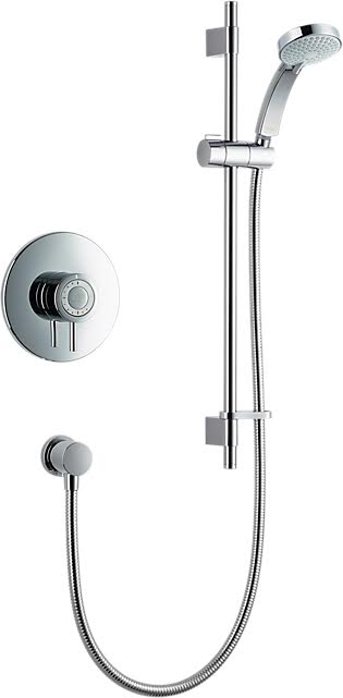 Mixer Showers - Plumbworld