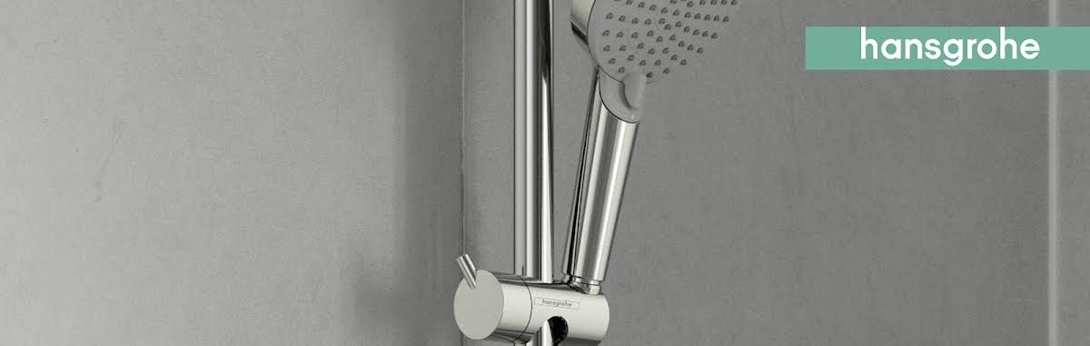 hansgrohe Shower Kits - Plumbworld