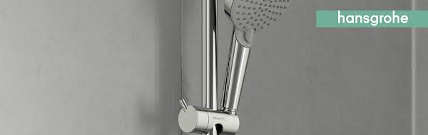 hansgrohe Shower Kits - Plumbworld