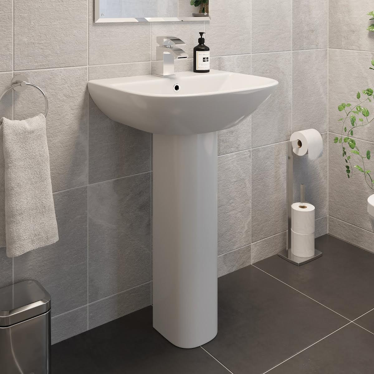Full Pedestal Basins - Plumbworld