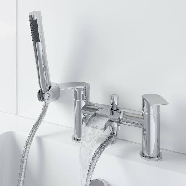 Bath Shower Mixer Taps - Plumbworld