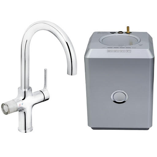 Bristan Kitchen Taps - Plumbworld