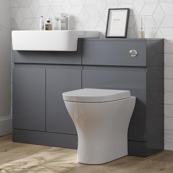 Modern Bathroom Furniture - Plumbworld
