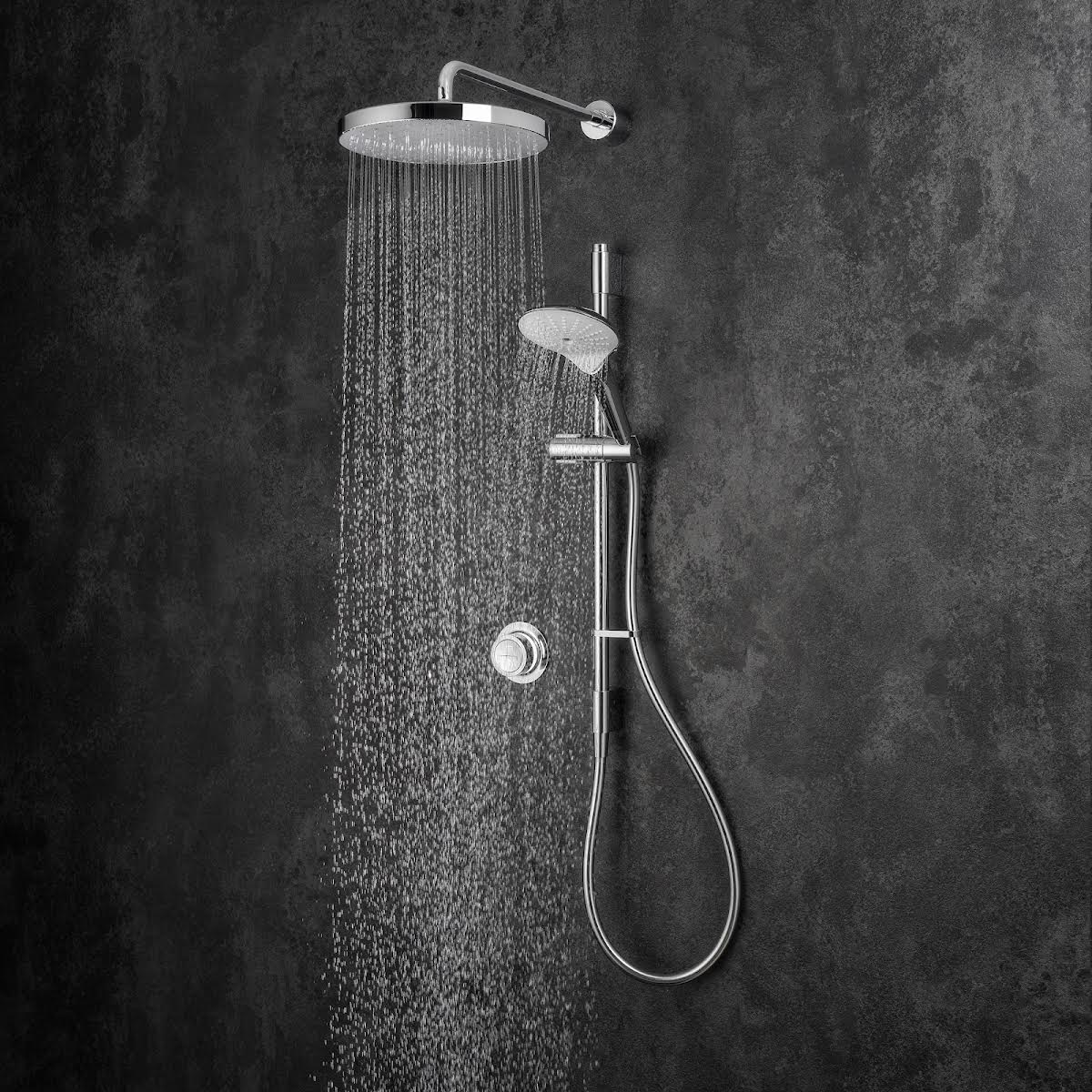 Smart Showers - Plumbworld
