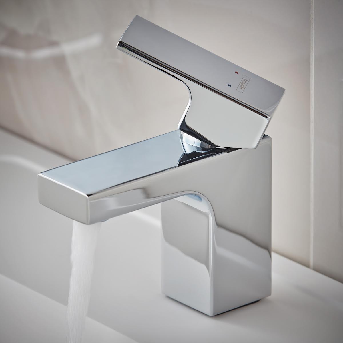 Cloakroom Basin Mixer Taps - Plumbworld