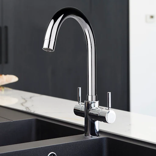 Modern Kitchen Taps - Plumbworld