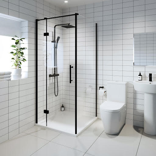 Square Shower Enclosures Plumbworld