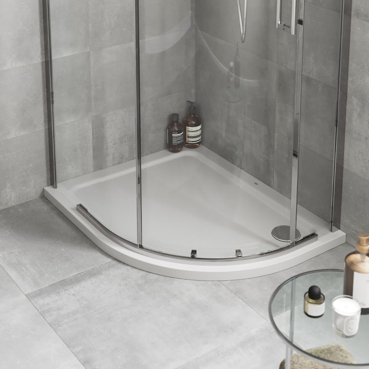 1000 x 800 Shower Trays - Plumbworld