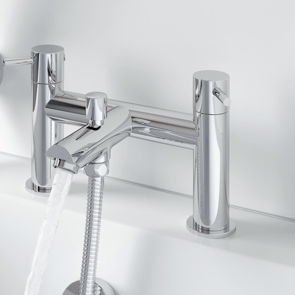 Architeckt Malmo Bath Shower Mixer Tap