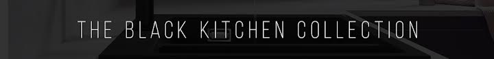 The Black Kitchen Collection - Plumbworld