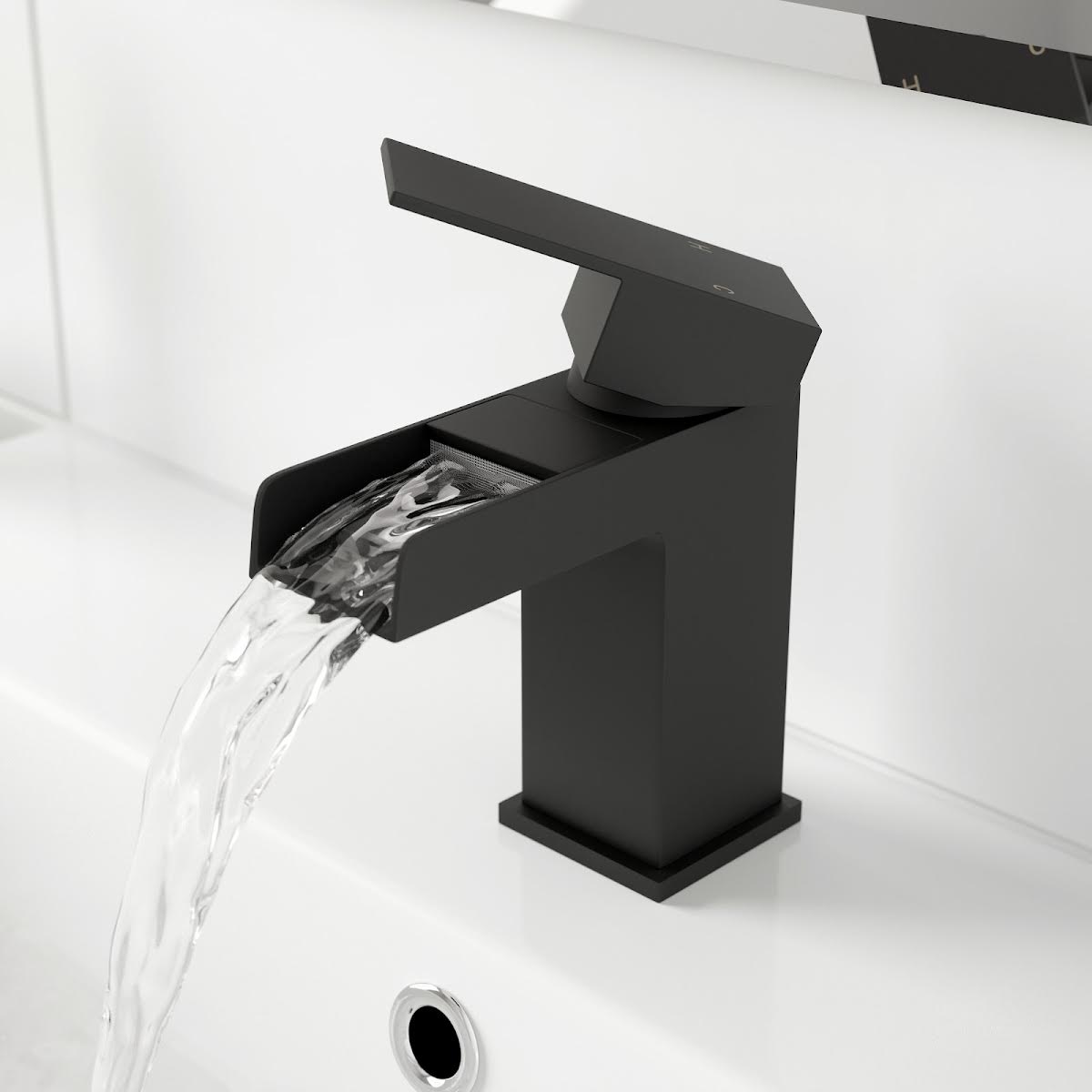 Basin Mixer Taps - Plumbworld