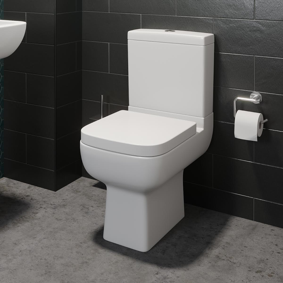 Short Projection Toilets - Plumbworld