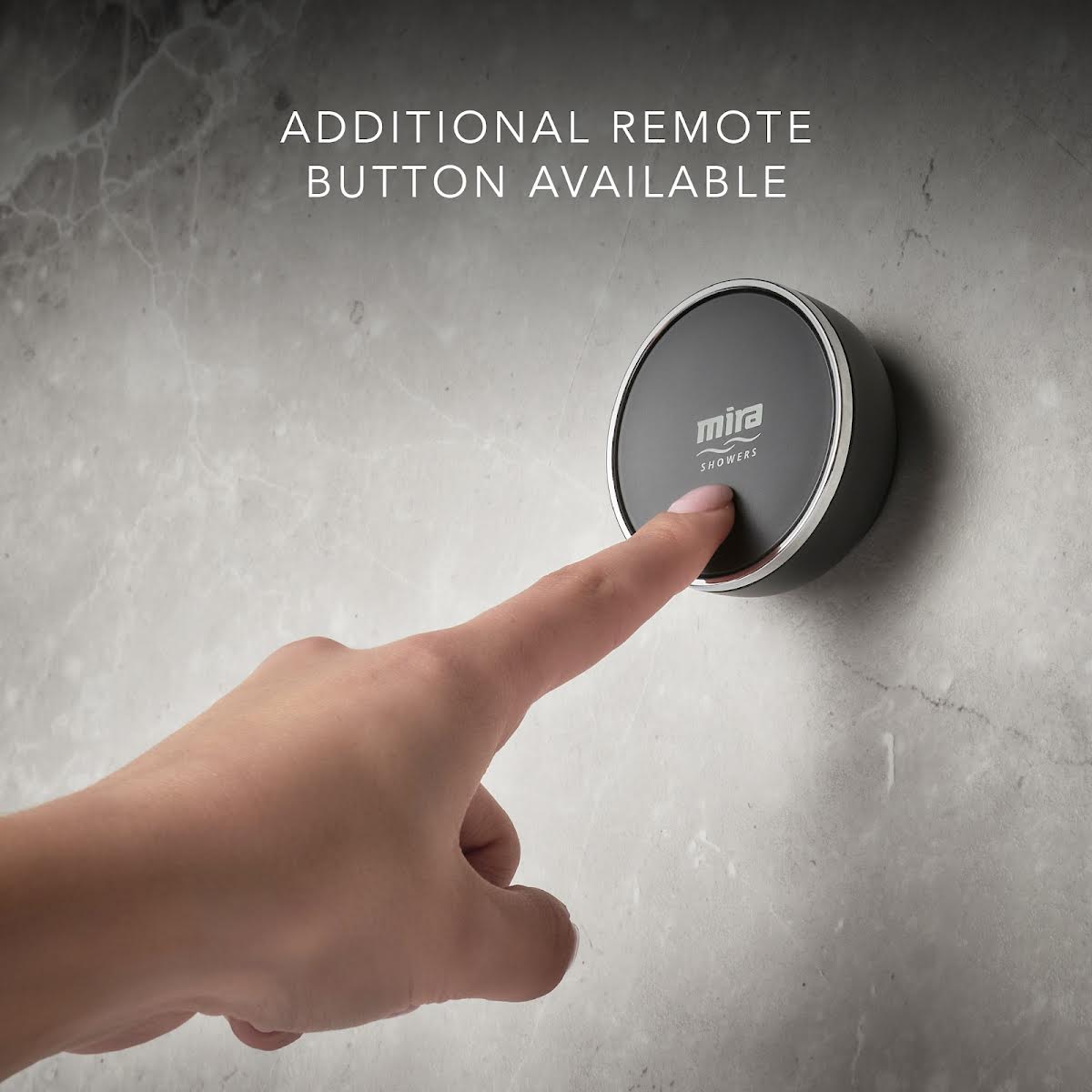 Mira Platinum Wireless Remote Control