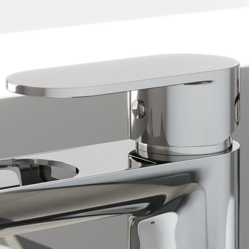 Architeckt Edsberg High Rise Basin Mixer Waterfall Tap