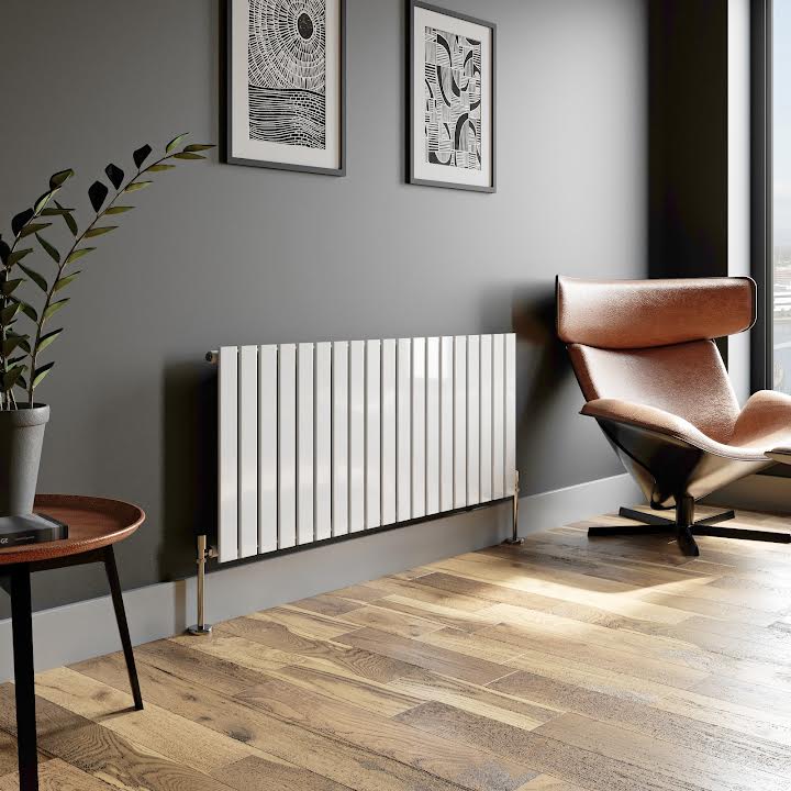 Flat Panel Radiators - Plumbworld
