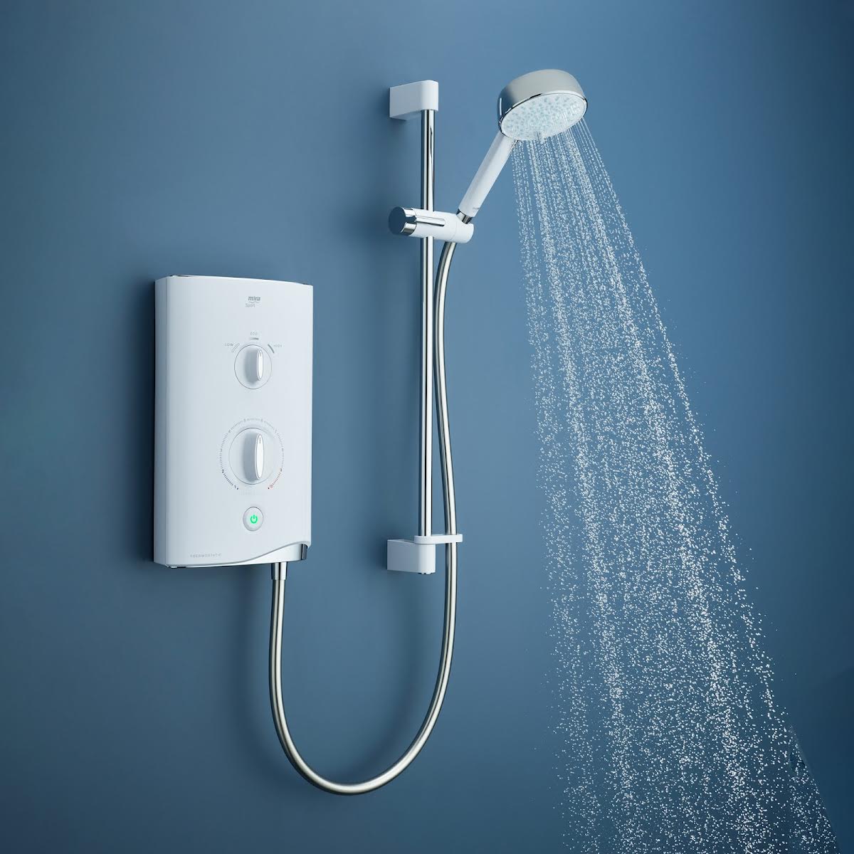 Mira Electric Showers - Plumbworld