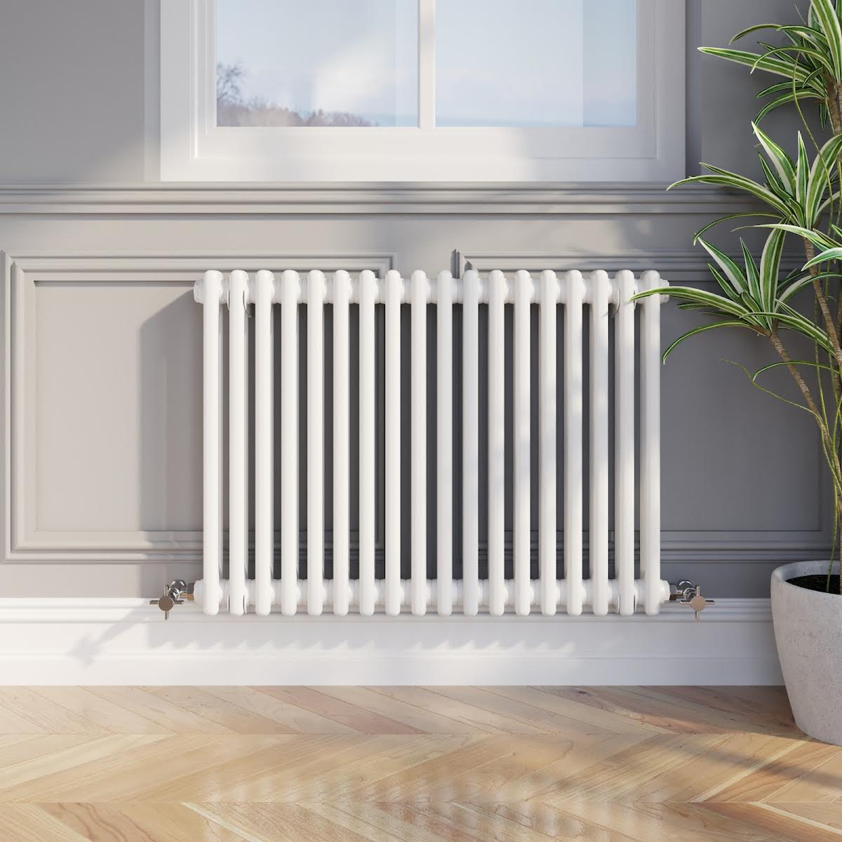Column Radiators - Plumbworld