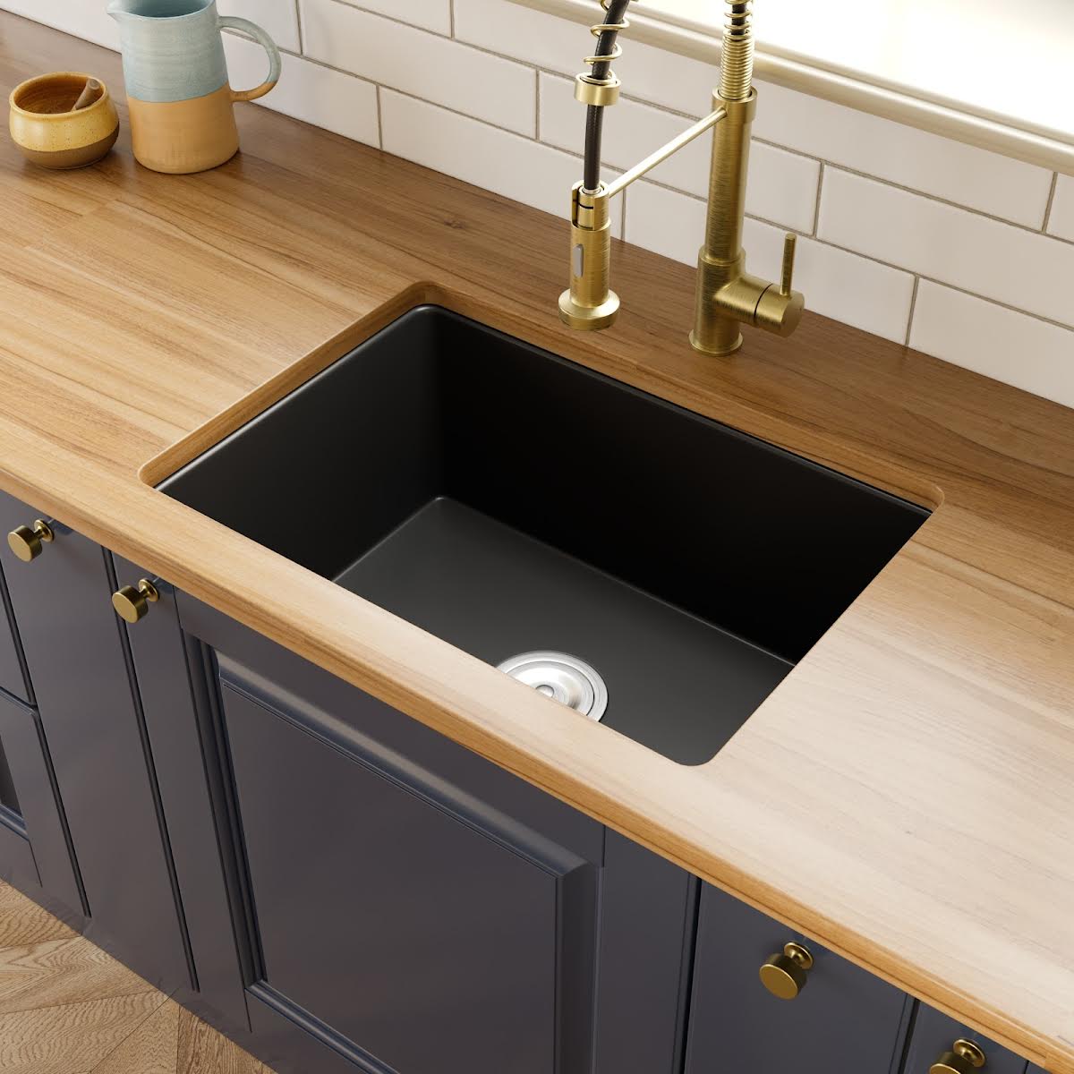 Ceramic Kitchen Sinks - Plumbworld