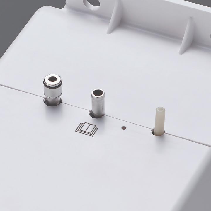 InSinkErator HC1100 Boiling Water Tap with NeoTank Curved Chrome