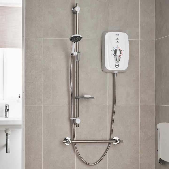 Thermostatic Electric Showers - Plumbworld