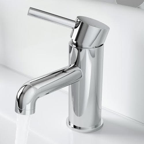 Chrome Bathroom Taps - Plumbworld