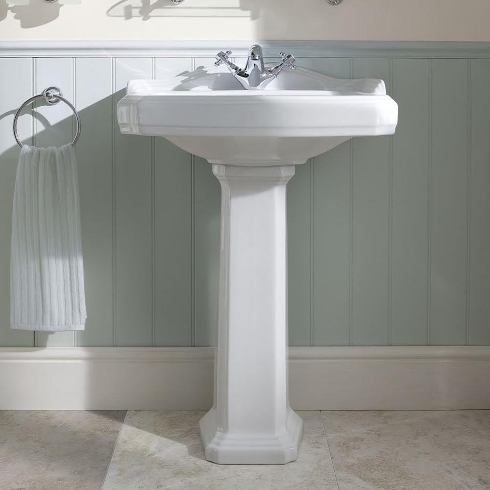Traditional Basins - Plumbworld