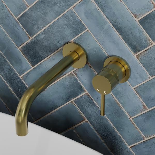Wall Mounted Bathroom Taps - Plumbworld
