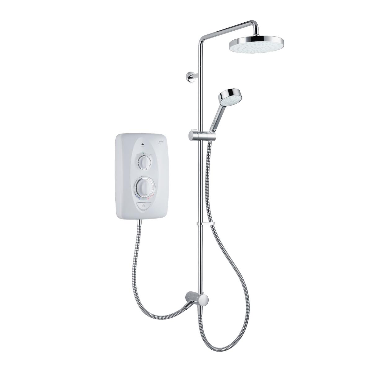 Mira Jump Electric Showers - Plumbworld