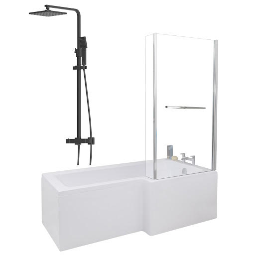 Bath & Shower Packs - Plumbworld