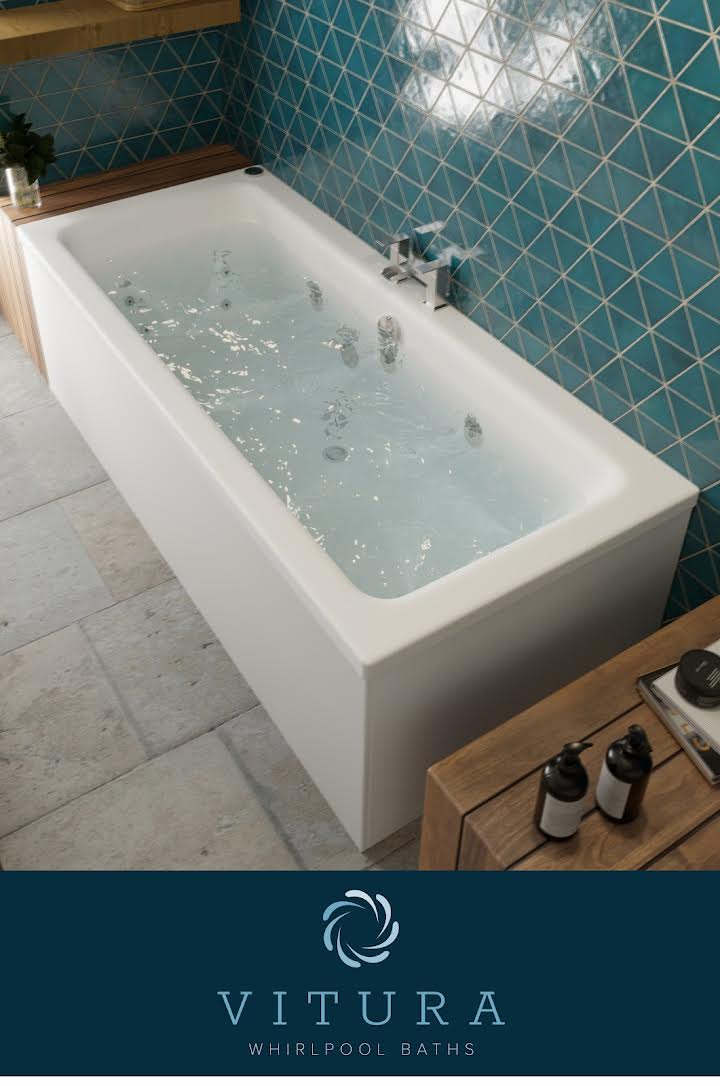Whirlpool Baths - Plumbworld