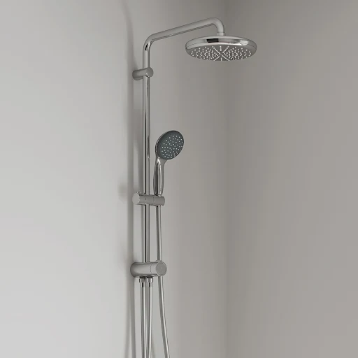 Grohe Mixer Showers - Plumbworld