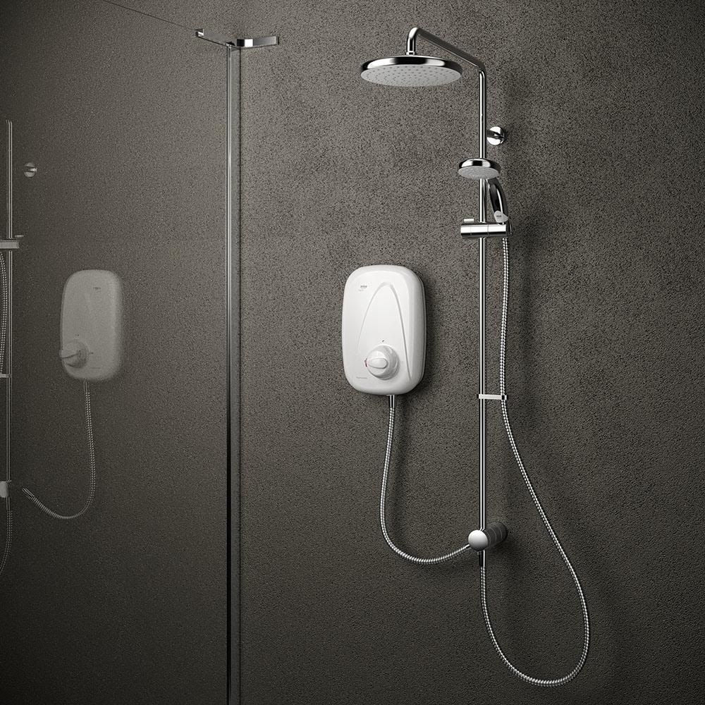 Power Showers - Plumbworld